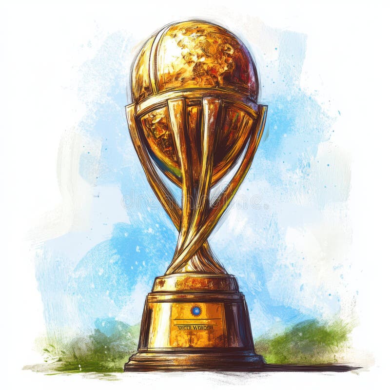 World Cup Trophy Design
