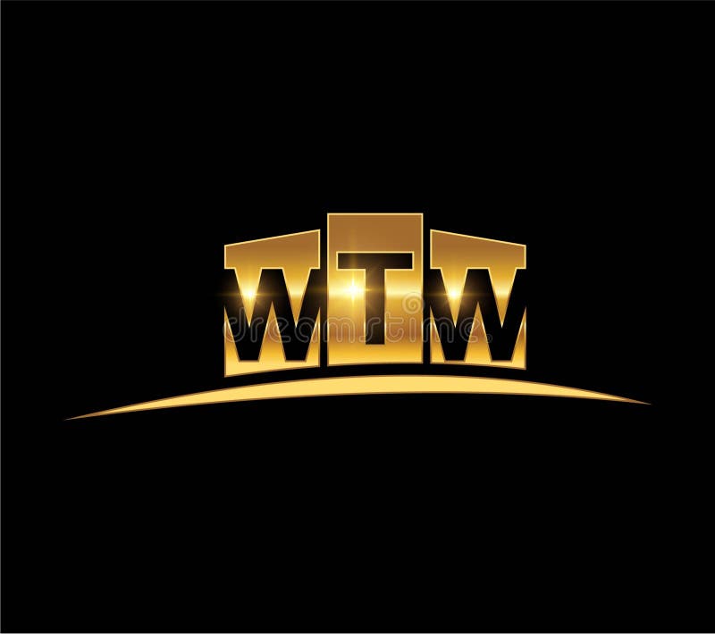 Wtw Monogram Stock Illustrations – 15 Wtw Monogram Stock Illustrations ...