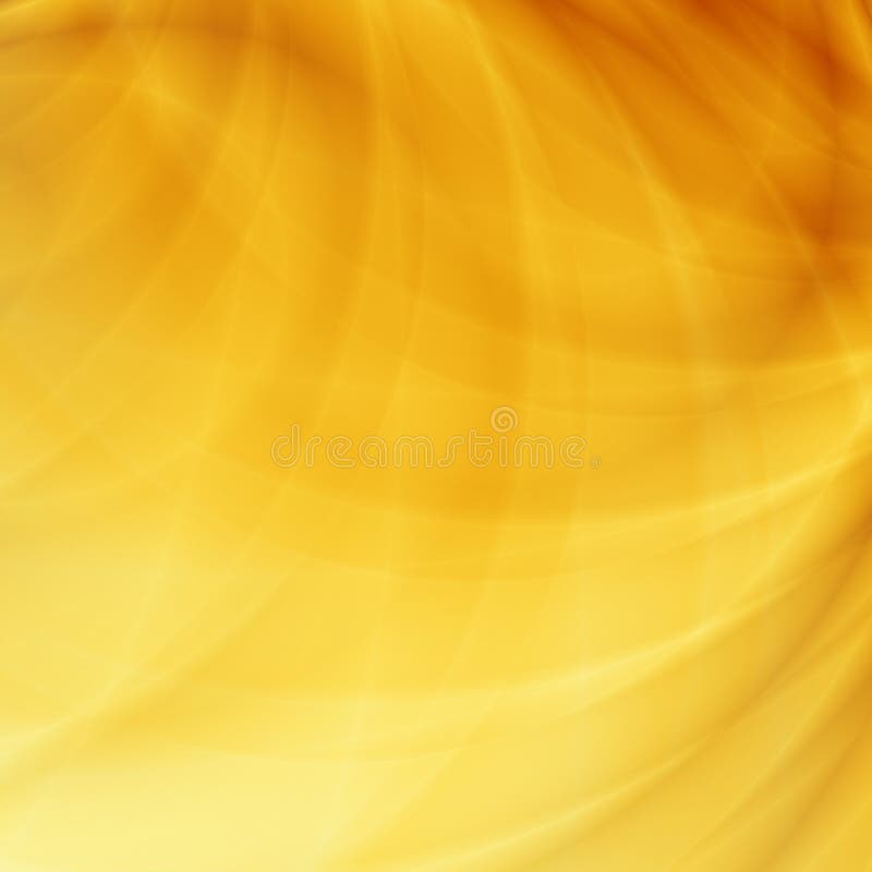 Golden Yellow Abstract Headers Pattern Stock Illustration ...