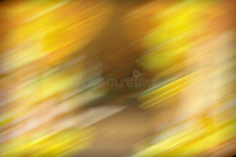 The Golden Yellow Abstract Pattern Was Obtained through Processing of ...