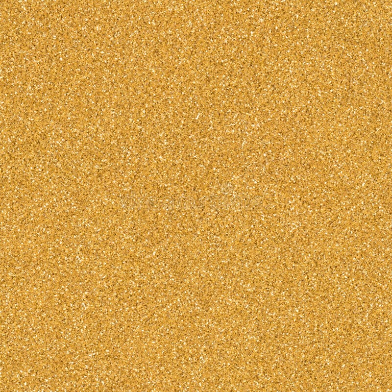 Golden, Yellow Glitter, Sparkle Confetti Texture. Christmas Abstract ...
