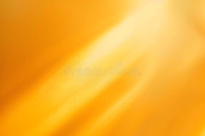 Golden Yellow Gradient Background with Light Rays Stock Illustration ...