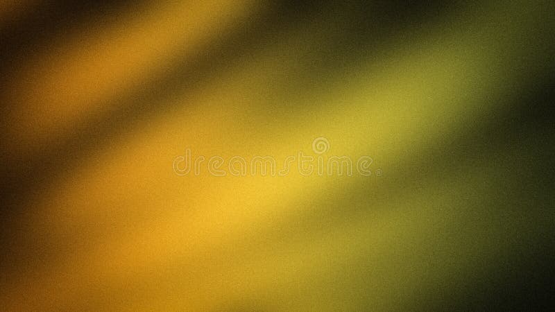 A Golden-yellow Gradient with Subtle Green Undertones and a Smooth ...