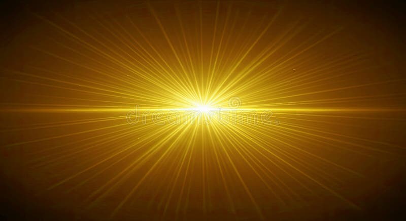 Yellow Light Burst Background Stock Illustrations – 49,601 Yellow Light ...