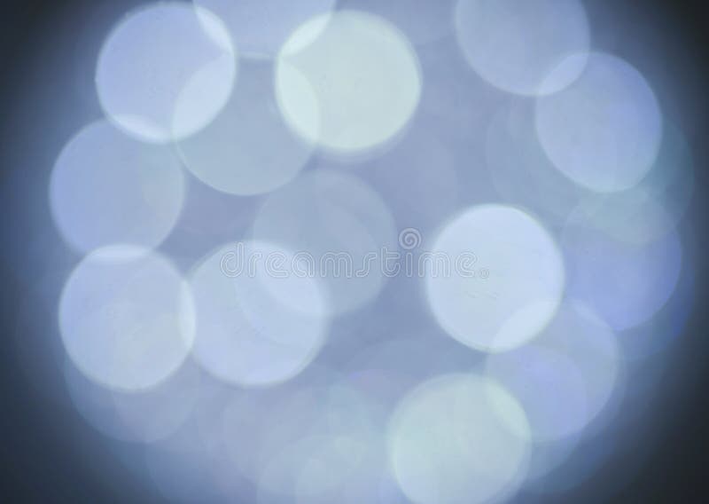 Golden Yellow Light Sparkles Form a Round Shape Stock Image - Image of ...