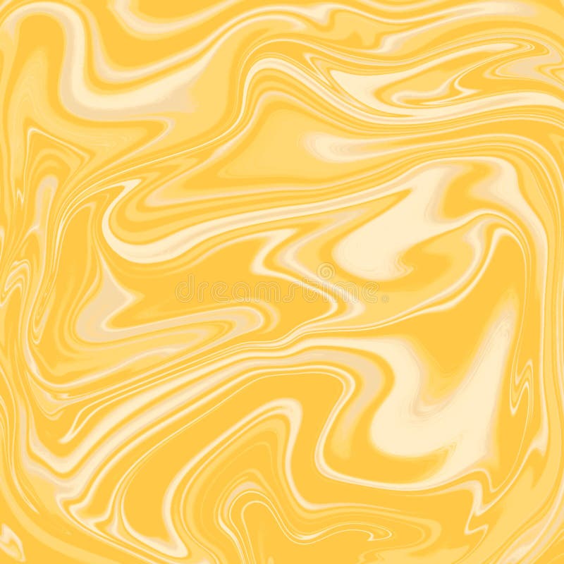 Golden Yellow Marble Texture Liquid High Quality Background Stock ...
