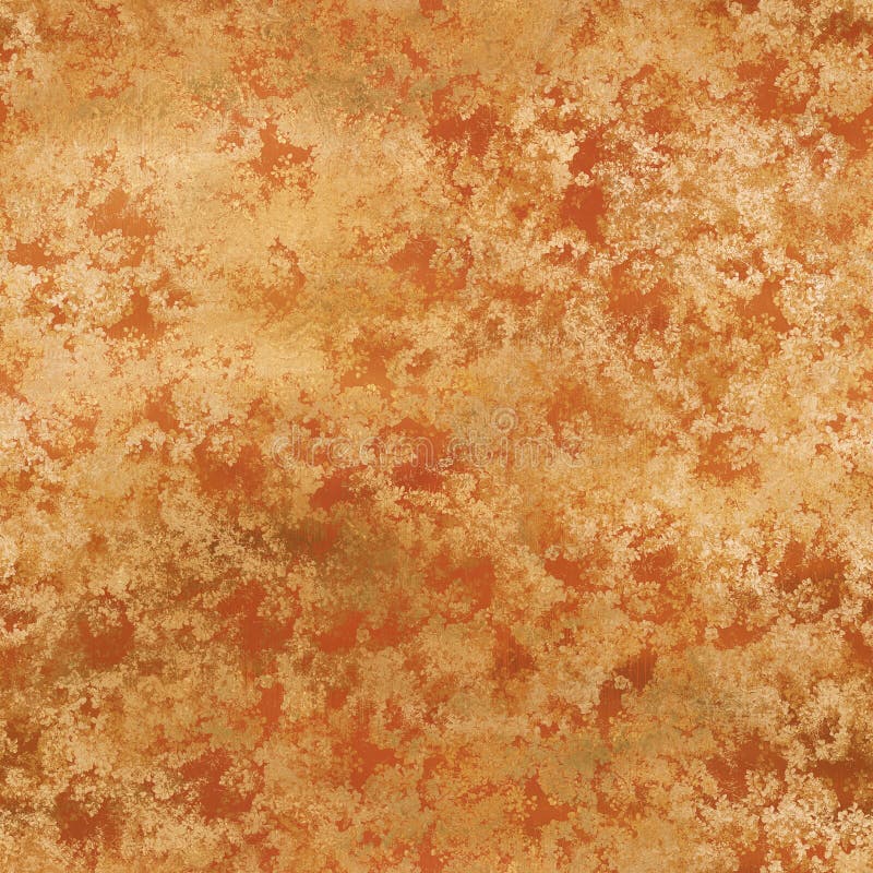 Golden Yellow Smooth Autumnal Soft Fall Pattern Stock Image - Image of ...