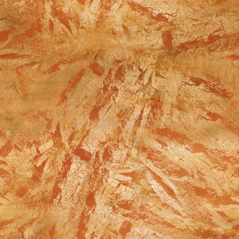 Golden Yellow Smooth Autumnal Soft Fall Pattern Stock Image - Image of ...