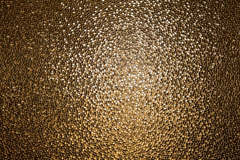 Golden Yellow Stained Glass Texture Background Stock Photo - Image of ...