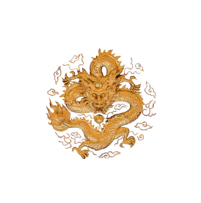 Goldendragon Statue Stock Photos - Free & Royalty-Free Stock Photos ...