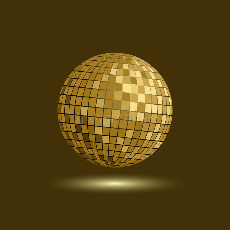 Discokugel Vektor Stock Illustrationen, Vektors, & Klipart – (278 Stock ...