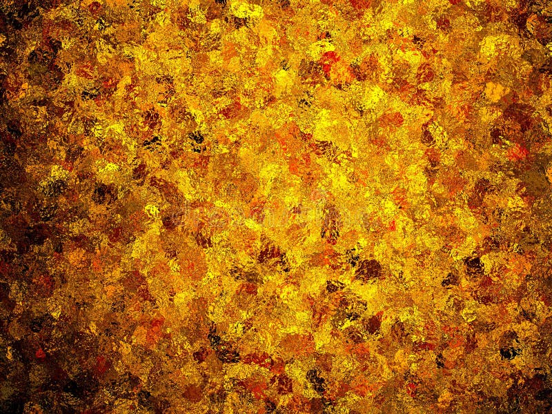 Goldener Schimmer stock abbildung. Illustration von abbildung - 1002847