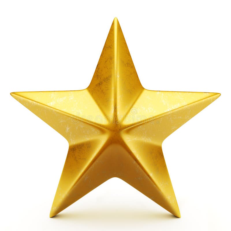 Goldener Stern Stock Illustrationen, Vektoren, & Kliparts - 17,330 ...