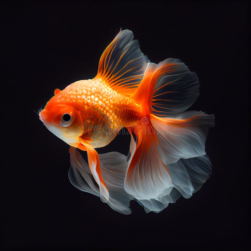 Talking Goldfish Stock Illustrations – 98 Talking Goldfish Stock ...