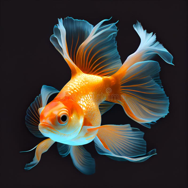Talking Goldfish Stock Illustrations – 98 Talking Goldfish Stock ...