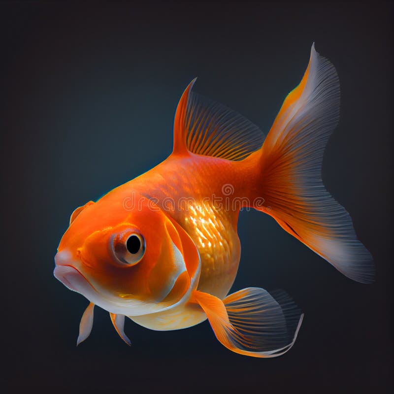 Talking Goldfish Stock Illustrations – 96 Talking Goldfish Stock ...