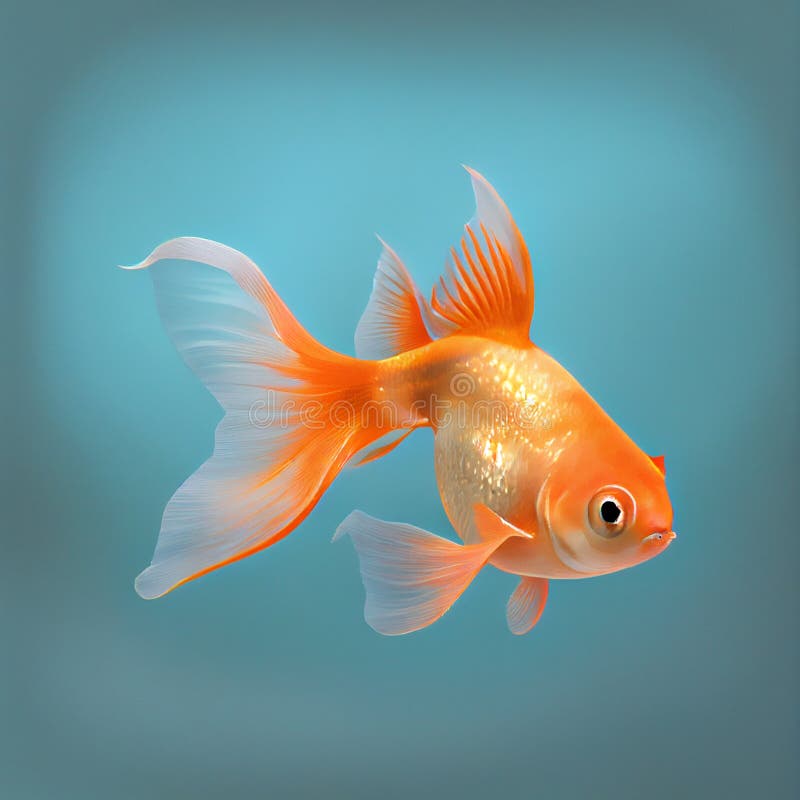 Talking Goldfish Stock Illustrations – 96 Talking Goldfish Stock ...