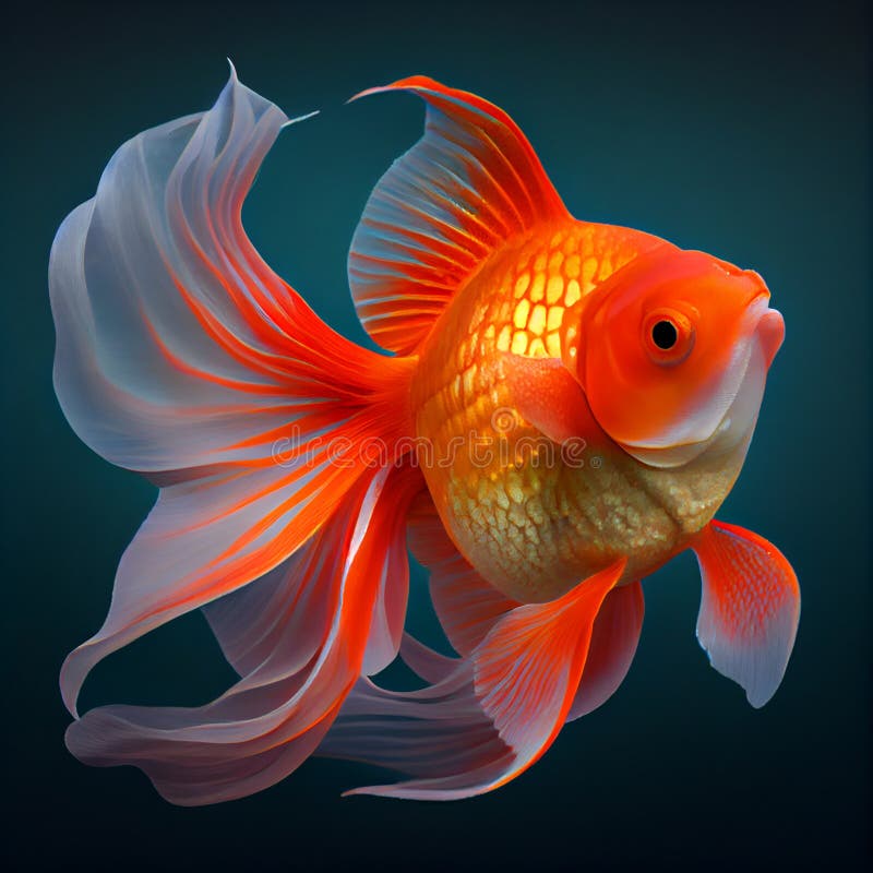Talking Goldfish Stock Illustrations – 96 Talking Goldfish Stock ...