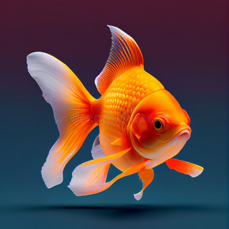 Talking Goldfish Stock Illustrations – 96 Talking Goldfish Stock ...