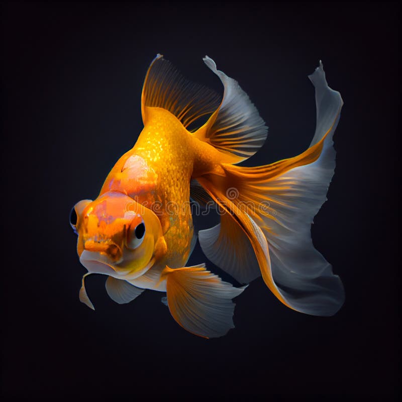 Talking Goldfish Stock Illustrations – 98 Talking Goldfish Stock ...