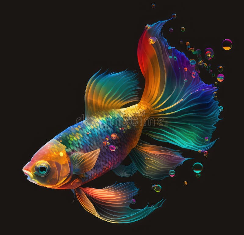 Goldfish Breed Stock Illustrations – 216 Goldfish Breed Stock ...