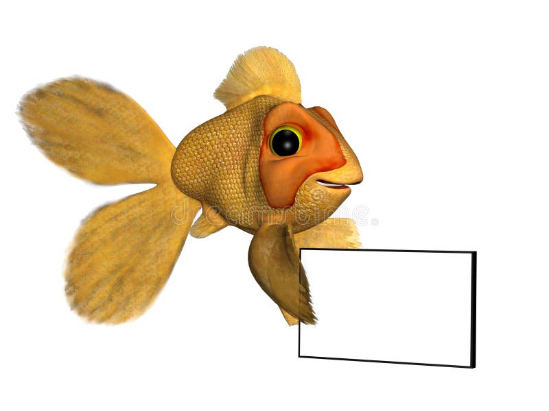 Goldfish Swim Picture. Image: 14673670