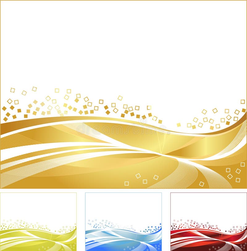 Goldish Background Stock Illustrations – 772 Goldish Background Stock ...