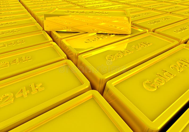 Goldo 01 stock illustration. Illustration of gold, money - 3191788