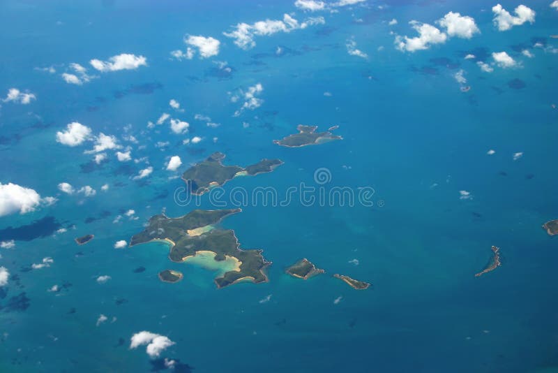 Goldsmith Island stock photo. Image of resort, sunshine - 7461648