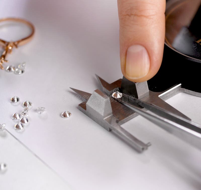 Goldsmith stock photo. Image of hand, process, goldsmith - 54730334