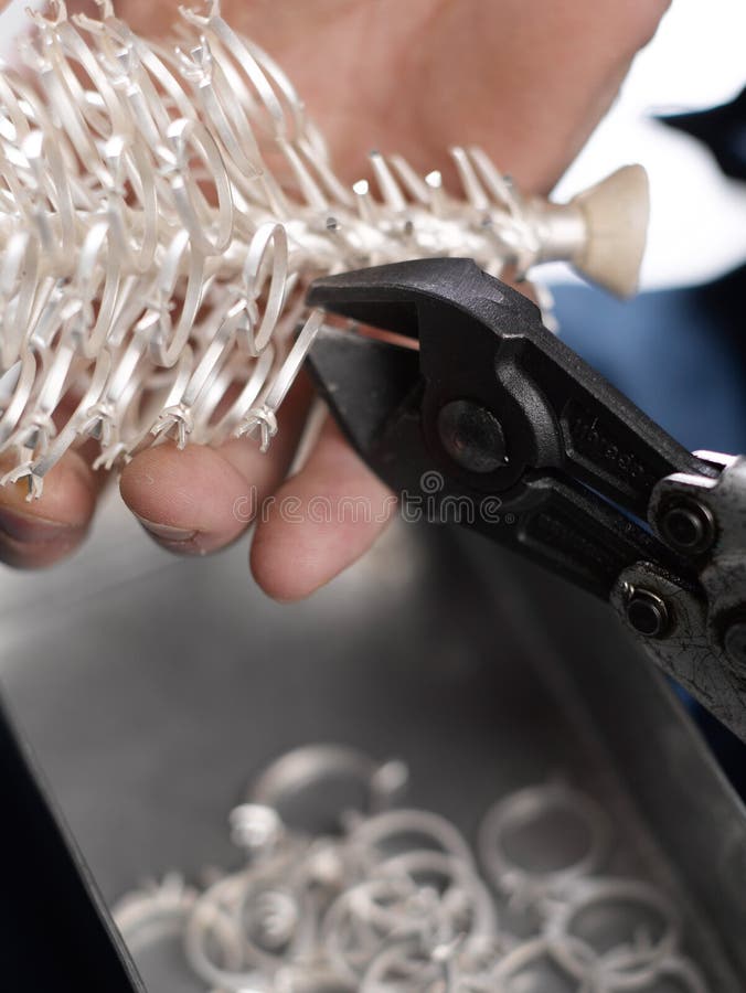 Goldsmith stock photo. Image of enamel, handwork, process - 51718606