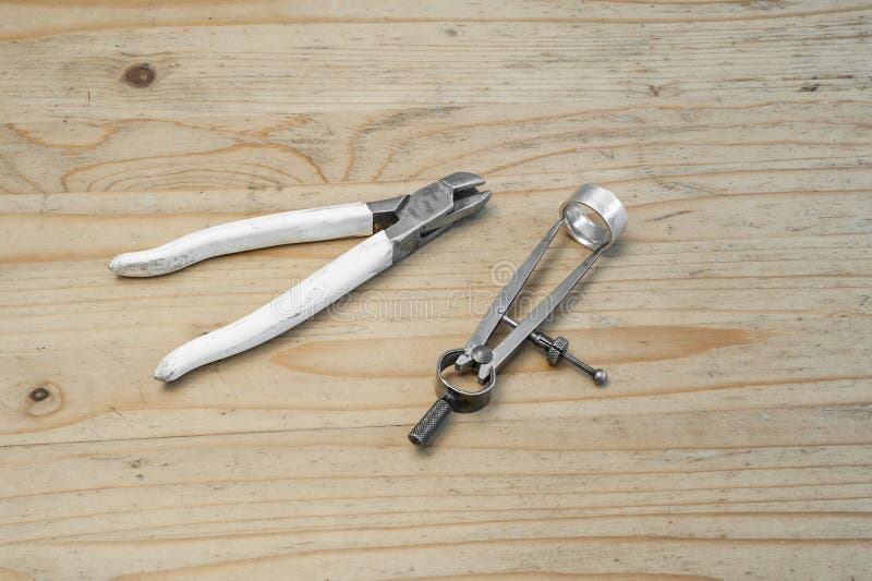 Goldsmith tools 3 stock image. Image of circle, handcraft - 32828581