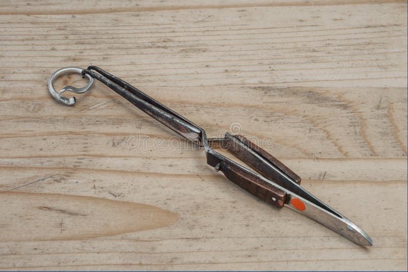 Goldsmith tools 5 stock photo. Image of closeup, arrangement - 32828576