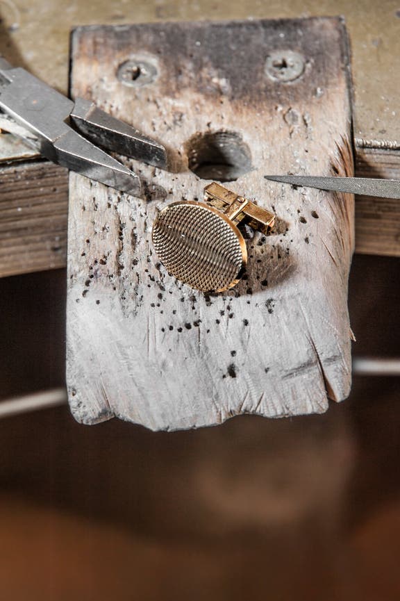 Goldsmith work bench 2 stock photo. Image of goldsmith - 32268392