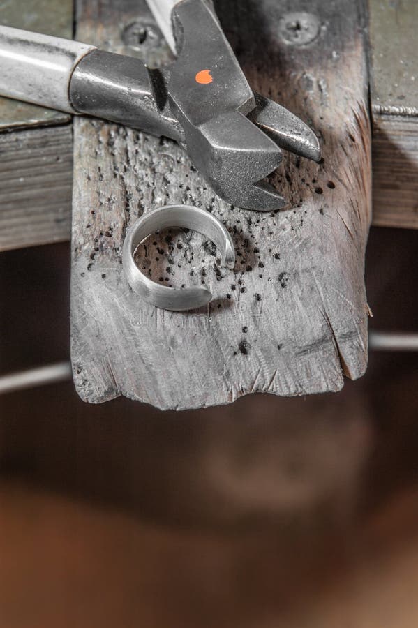 Goldsmith tools 6 stock photo. Image of goldsmith, closeup - 32828572