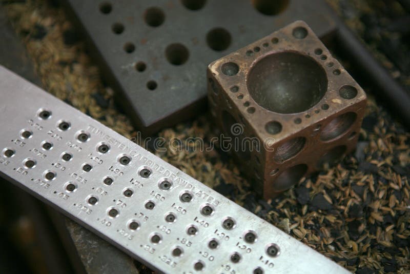 Goldworking tools stock photo. Image of goldsmith, tools - 367338