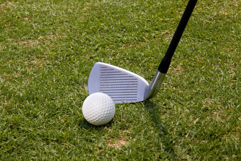 Golf stock photo. Image of sports, clubs, club, round - 13665814