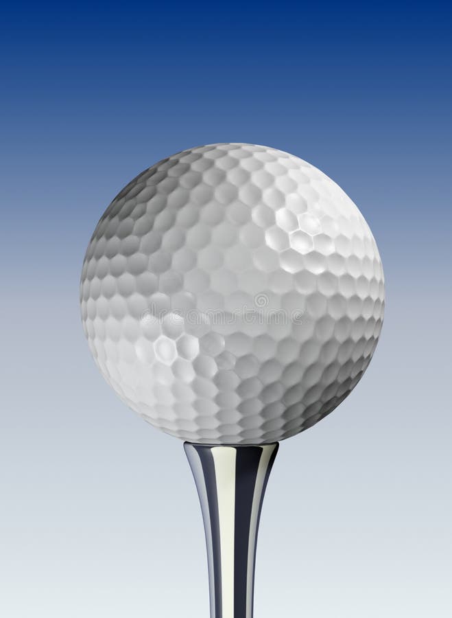 Moving golf ball stock photo. Image of retirement, coast - 2465910