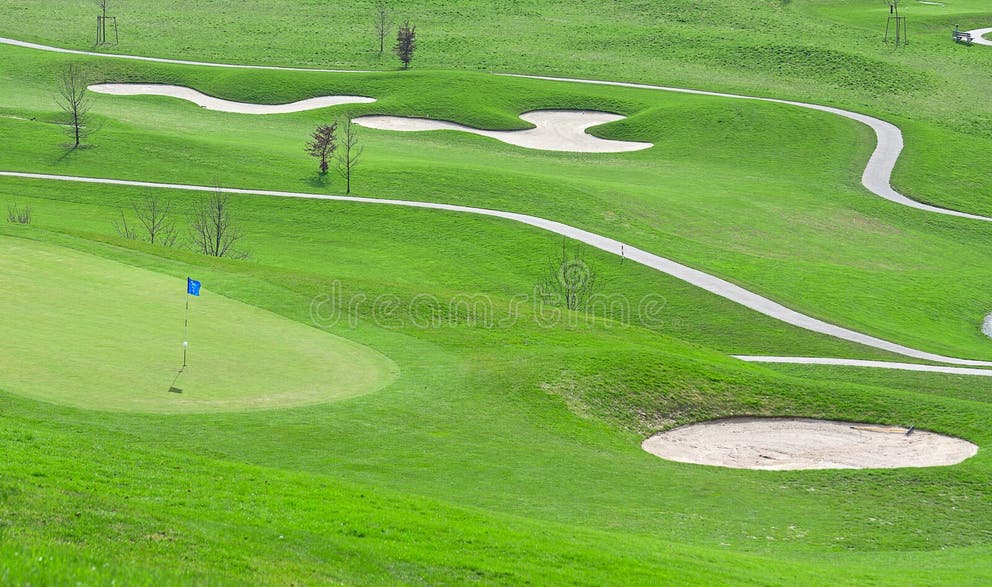 Golf stock photo. Image of fairway, outdoors, hobby, competition - 24105690