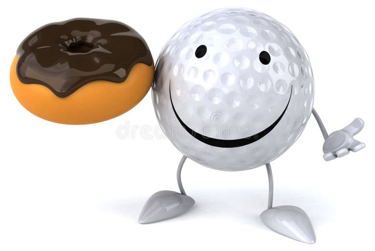 Golf Donut Stock Illustrations – 62 Golf Donut Stock Illustrations ...