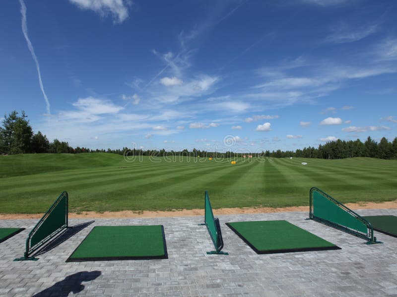 Golf active leisure stock photo. Image of lifestyles - 49471532