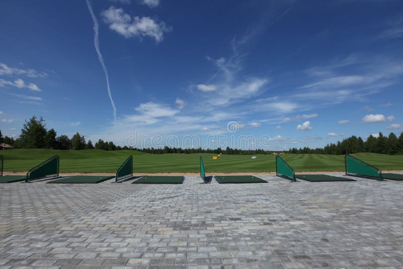 Golf active leisure stock photo. Image of lifestyles - 49471566