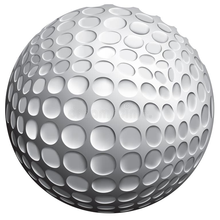 Ball Bounce Golf Stock Illustrations – 100 Ball Bounce Golf Stock ...