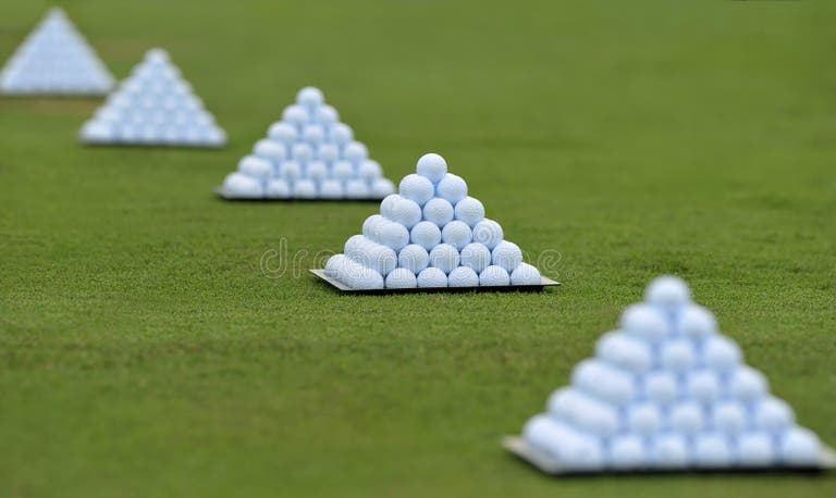 Golf Ball Pyramid Stock Photos - Free & Royalty-Free Stock Photos from ...