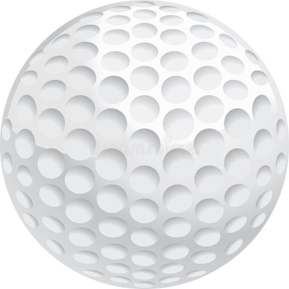 Golf Ball Dimples Vector Stock Illustrations – 136 Golf Ball Dimples ...