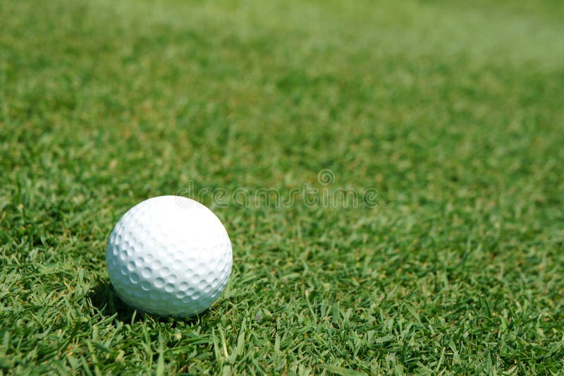 Golf ball stock image. Image of balls, pink, turf, flag - 21583829