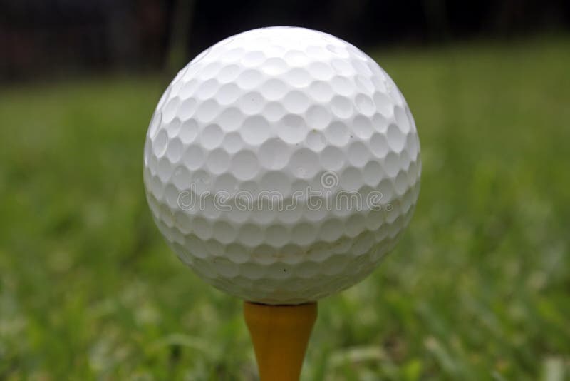 Balancing balls! stock image. Image of putter, golfing - 1074433