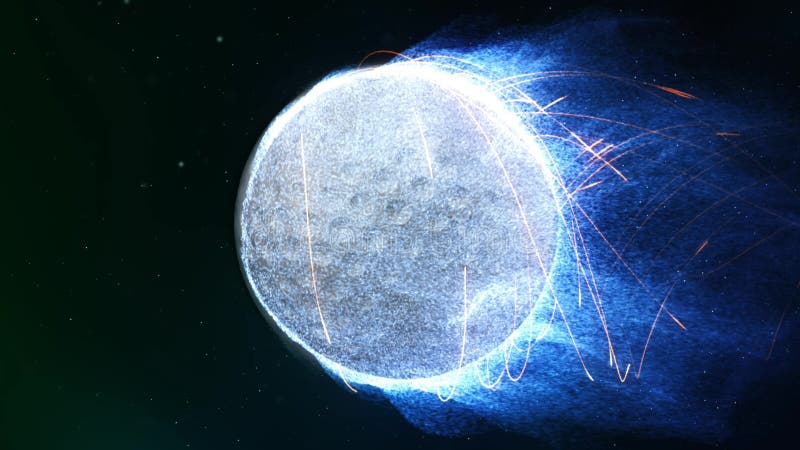 Golf Ball Flames stock photo. Image of ball, fireball - 18528750