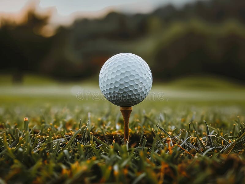 Golf ball graphic stock illustration. Illustration of copy - 320093766