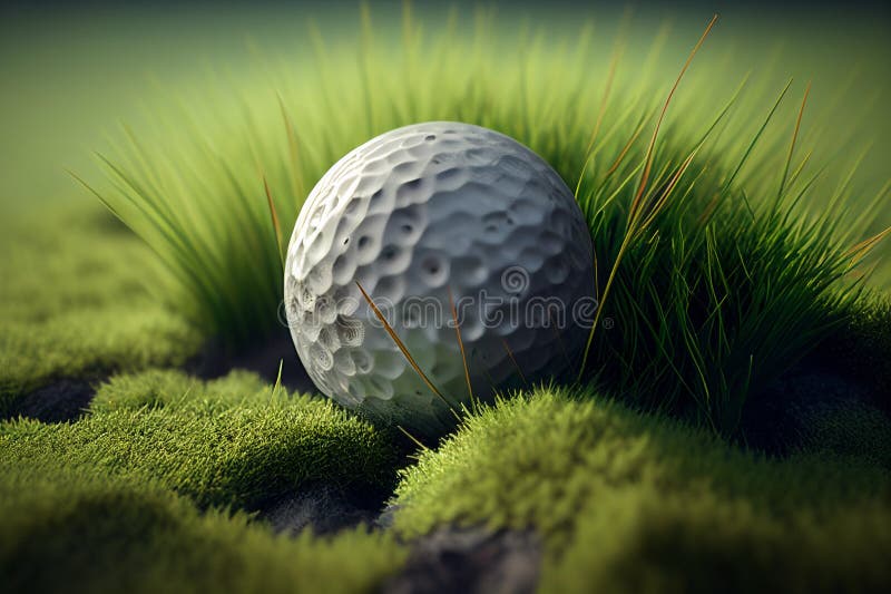 Golf Object Ai Generated Stock Illustrations – 247 Golf Object Ai ...